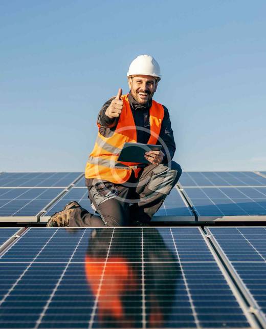 RTS Technology – Solar Panels & Renewable Energy